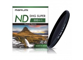 Marumi DHG Super ND500 (2.7) 49mm