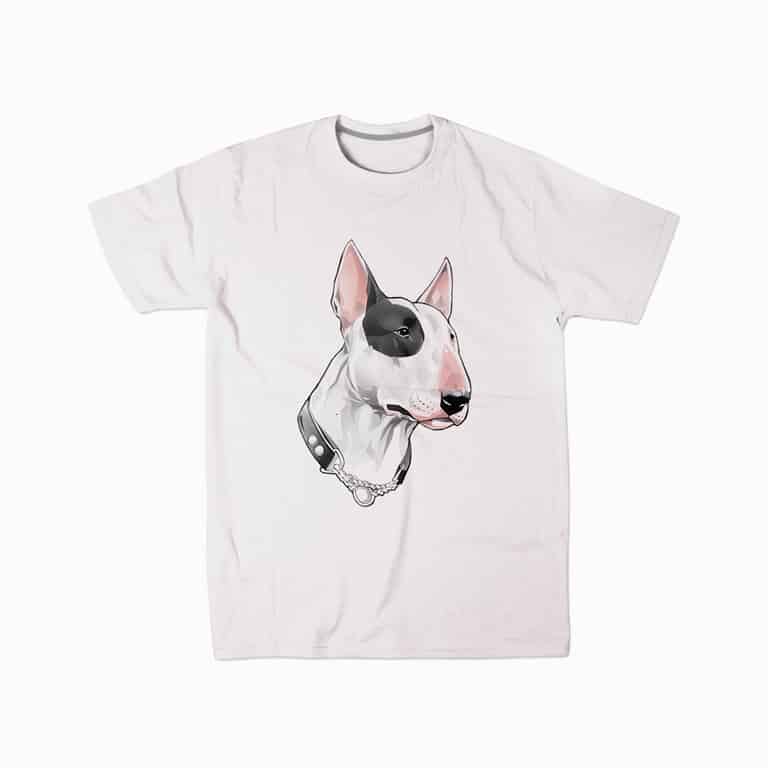 Bullterrier Gray Eye majica