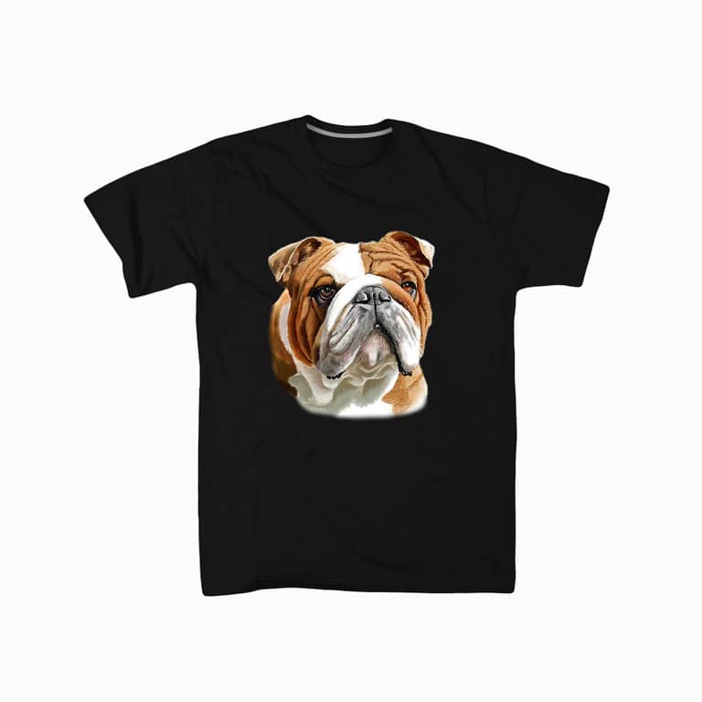 English Bulldog Classic majica