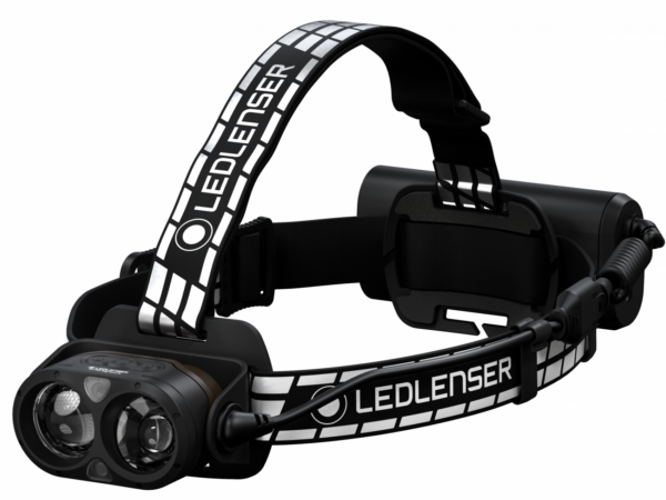 LedLenser punjiva lampa za glavu H19R Signature 502198