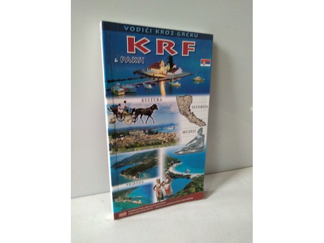 KRF - vodiči kroz Grčku
