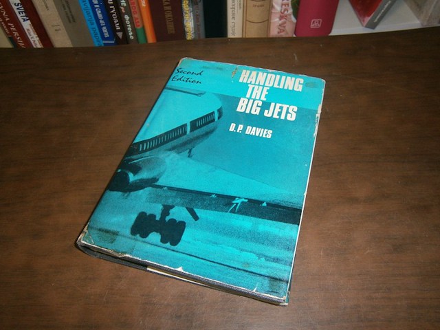 D. P. Davies - Handling the Big Jets