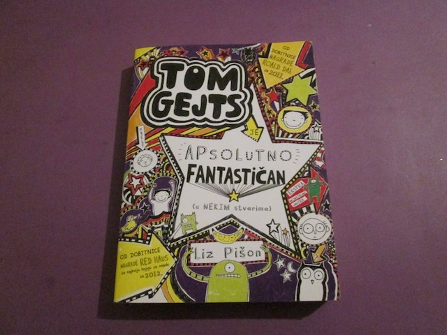 Tom Gejts je apsolutno fantastičan
