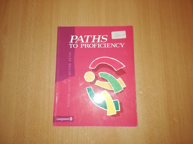 Helen Naylor, Stuart Hagger - Paths to proficiency