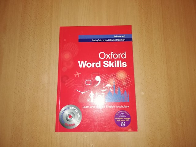 Ruth Gairns, Stuart Redman - Oxford Word Skills