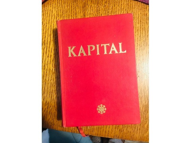 Kapital Karl Marks