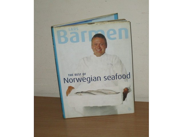 THE BEST OF NORWEGIAN SEAFOOD