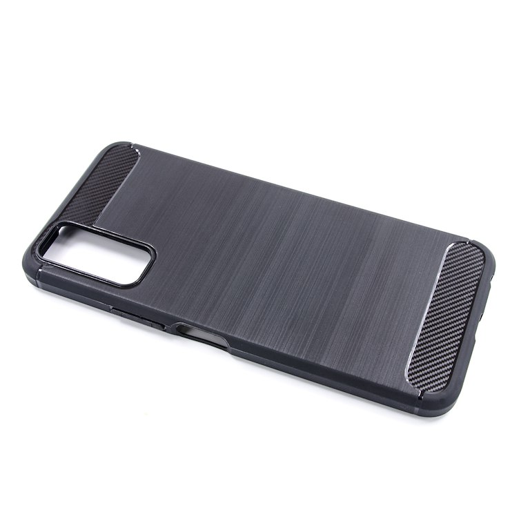 TPU BRUSHED za Vivo Y20/Y20S black