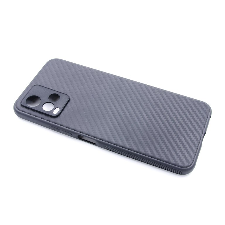 TPU CARBON 0,3mm za Vivo Y21/Y21S/Y33s black