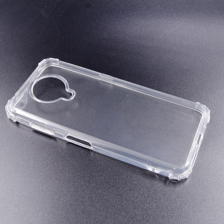 TPU CLEAR STRONG za Nokia G10/G20