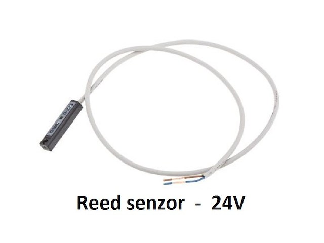 Reed senzor - D-Z73 - za pneumatske klipove