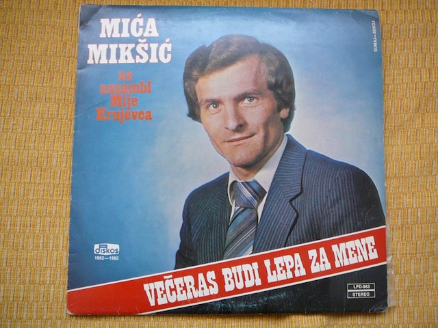 Mica Miksic-Veceras budi lepa za mene