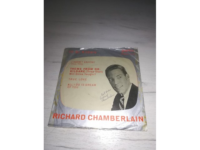 Richard Chamberlain - TV Dr Kildare