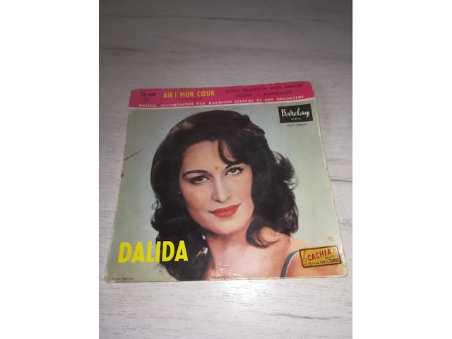 Dalida - Ale! Mon Coeur