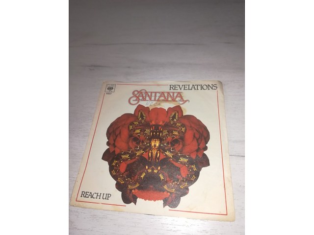 Santana - Revelations