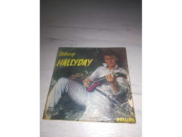 Johnny Hallyday - I Got A Woman