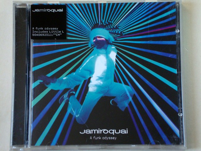 Jamiroquai - A Funk Odyssey