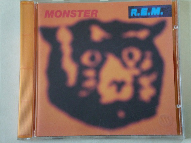 R.E.M. - Monster