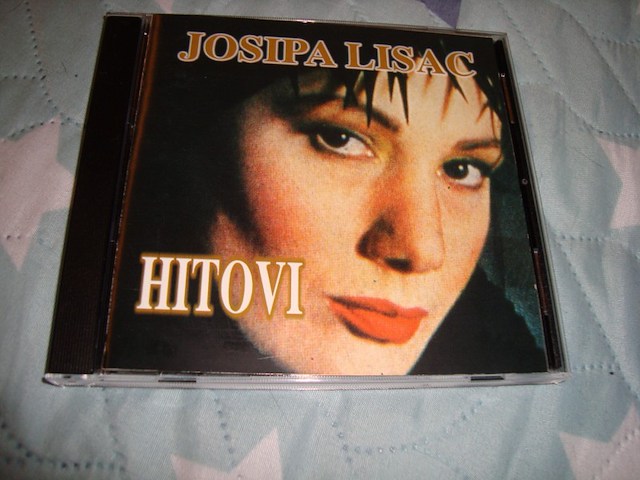 Josipa Lisac  -  Hitovi -vol-1 (Croatia original)