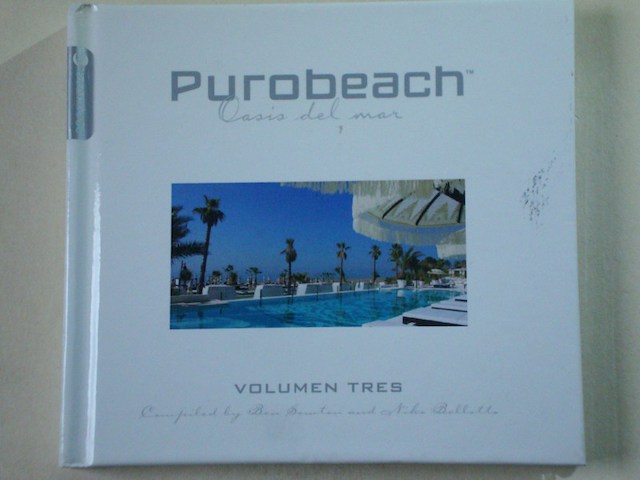 Purobeach - Volumen Tres (2xCD)