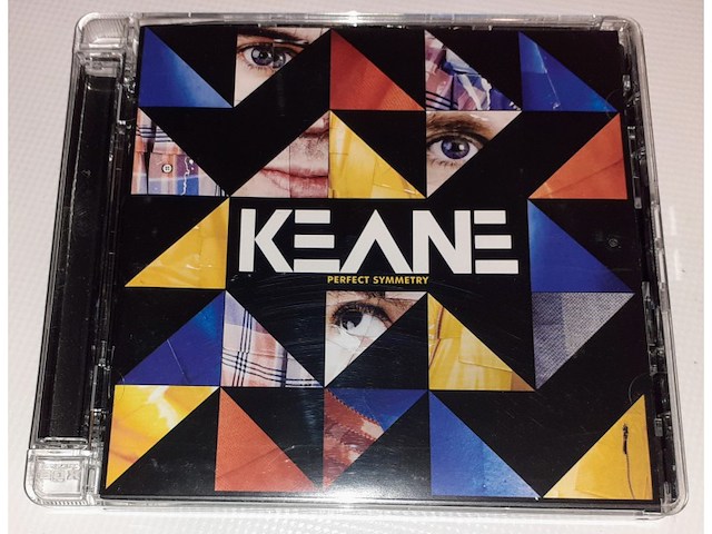 Keane – Perfect Symmetry