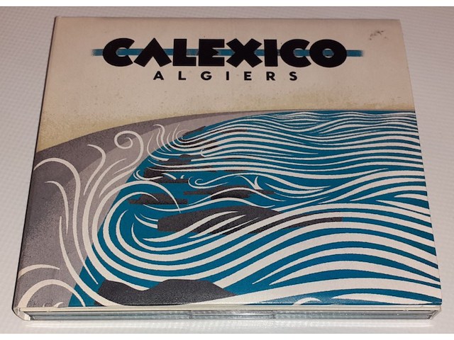 Calexico – Algiers (2 CD Limited Edition)