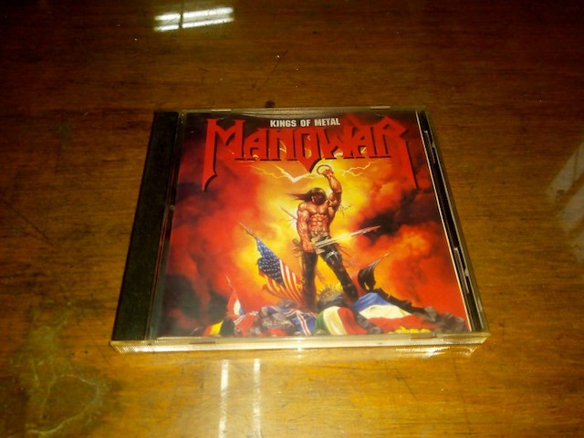 Manowar - Kings Of Metal