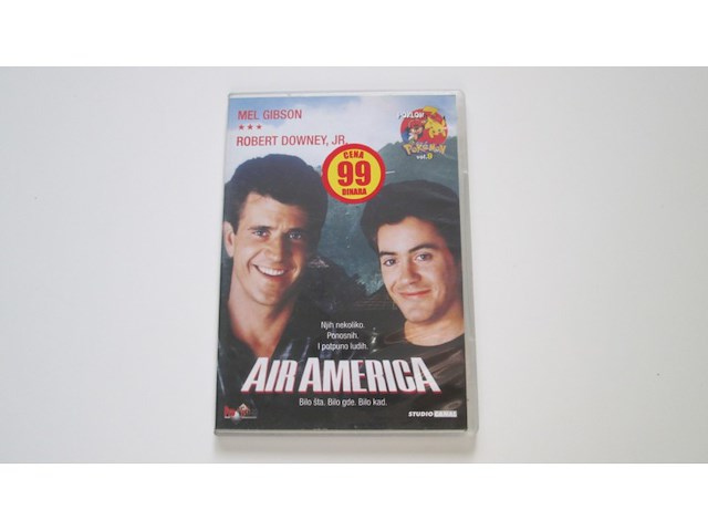 Air America DVD