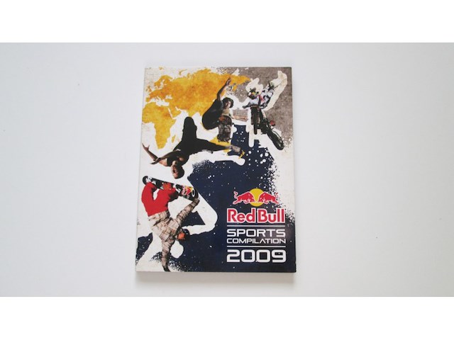 Red bull sports compilation 2009