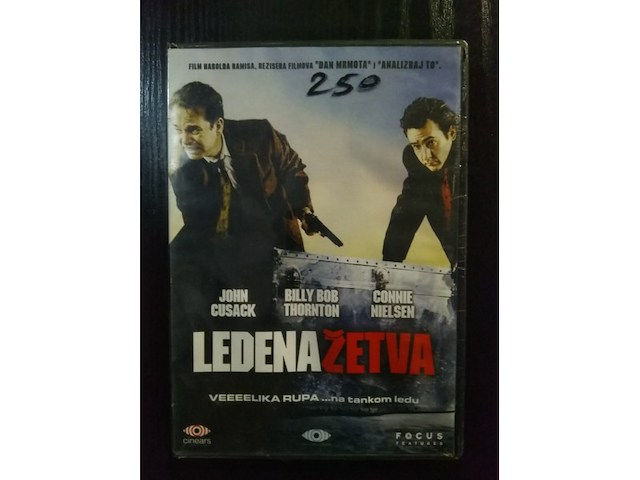 Ledena žetva  NOVO!!!