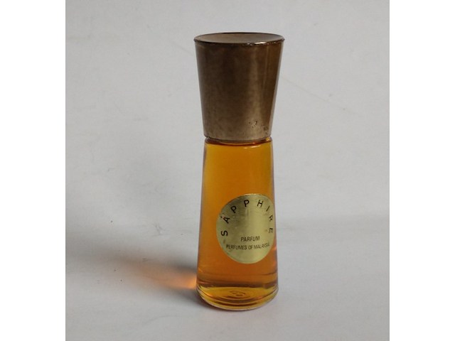 miris parfum SAPPHIRE Made in Malaysia