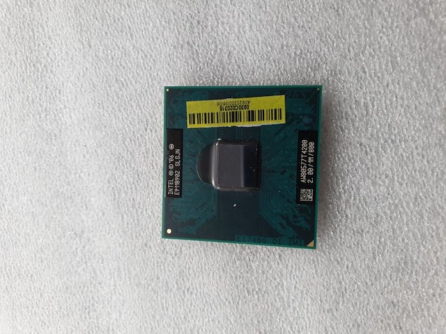 Procesor za laptopove Intel Pentium T4200