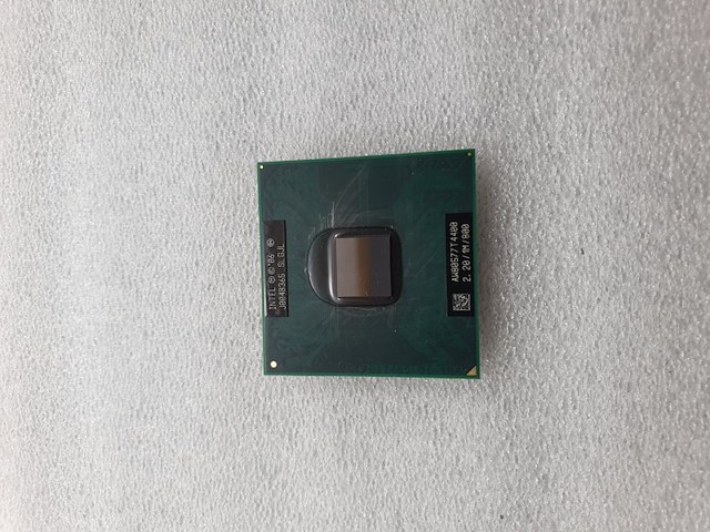 Procesor za laptopove Intel Pentium T4400