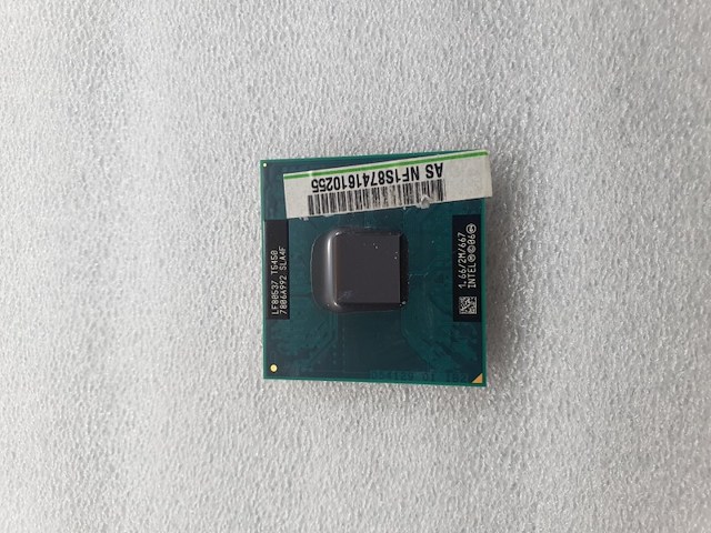 Procesor za laptopove Intel Core 2 Duo T5450