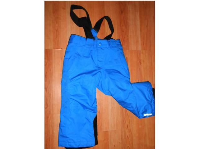 Ski pantalone Lupilu vel. 1-2 kao nove