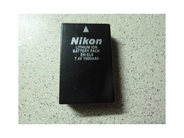 Nikon EN-EL 9