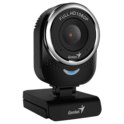 GENIUS Web kamera QCAM 6000 (Crna)