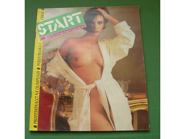 START magazin, broj 479, 30.V 1987.