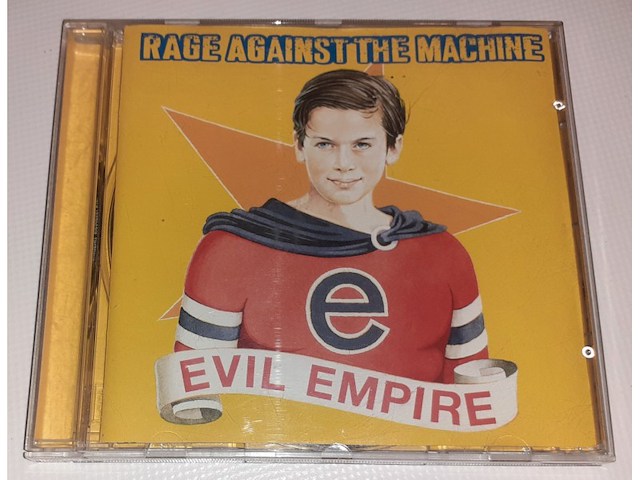 Rage Against The Machine – Evil Empire