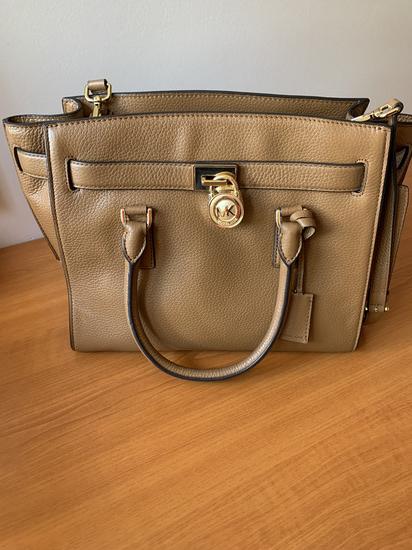 MICHAEL KORS Hamilton Large Satchel Bag