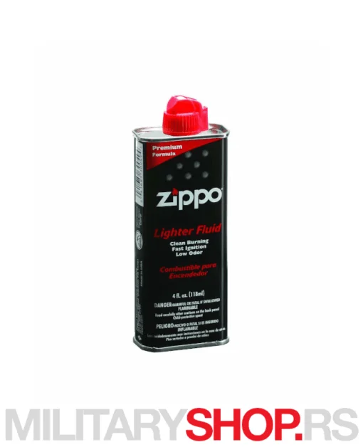 Benzin za Zippo upaljač 4 oz