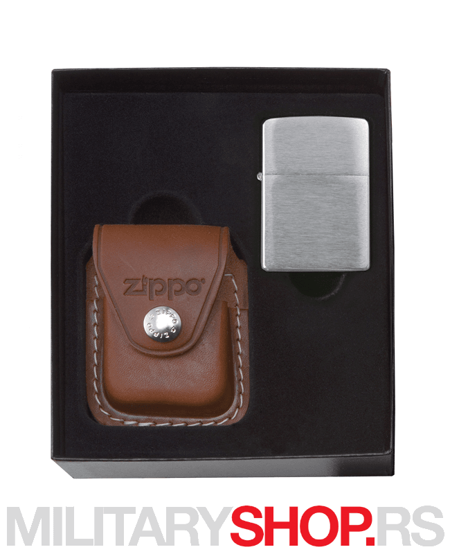 Poklon kutija za Zippo upaljač