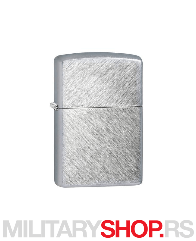 Riblja Kost Zippo Upaljač Herringbone Sweep