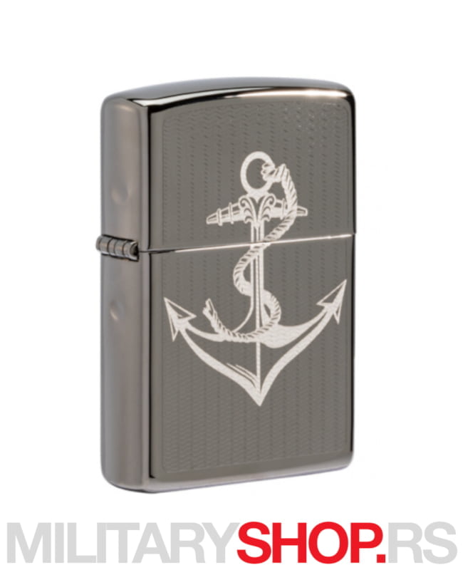 Zippo Black Ice SIDRO 49717