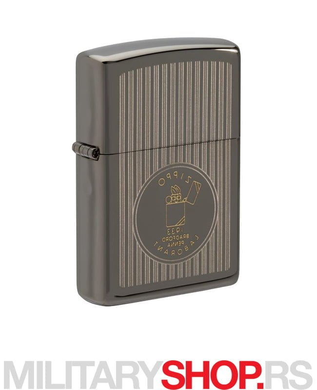 Kolekcionarski Zippo upaljač Founders Day 2021