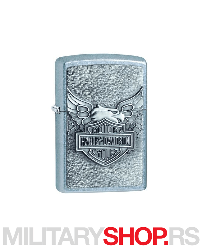 Gvozdeni orao Harley Davidson Zippo upaljač