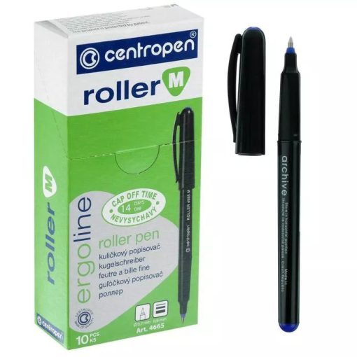 ROLER 0.6 CENTROPEN 4665