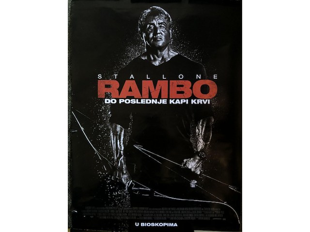 RAMBO: DO POSLEDNJE KAPI KRVI