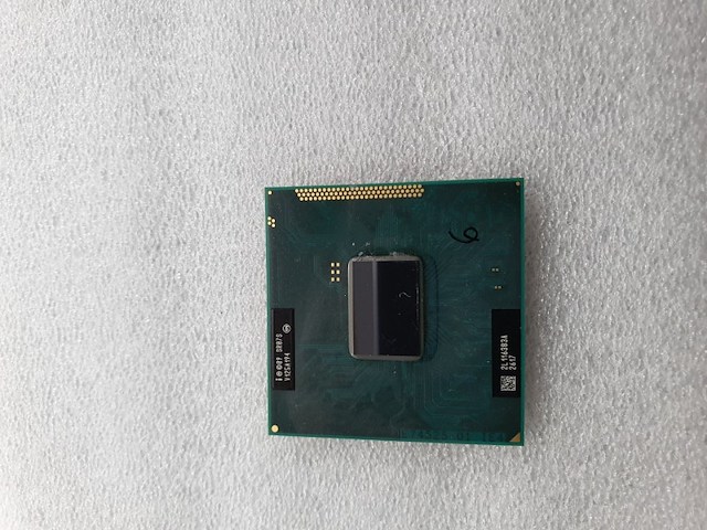Procesor za laptopove Intel Pentium B940