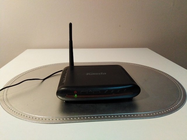 Adsl ruter Kasda KW5815A.